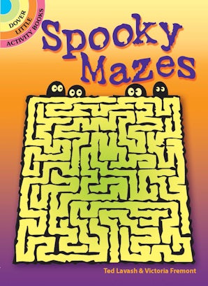 Puzzles, Mazes, Activity Books – Tagged "series:dover-little-activity ...