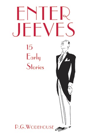 Enter Jeeves – Dover Publications