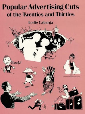 Popular Advertising Cuts of the Twenties and Thirties – Dover Publications