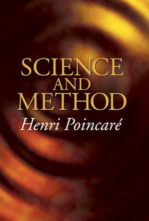 Science and Method – Dover Publications