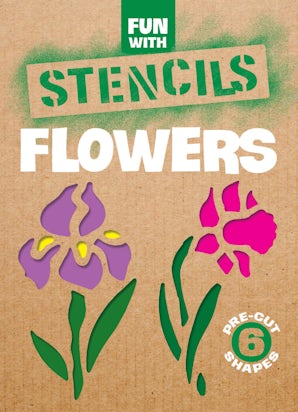 Little Activity Stencil Books – Dover Publications