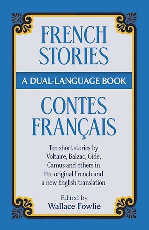 French Stories/Contes Francais – Dover Publications