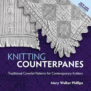 Knitting Counterpanes – Dover Publications