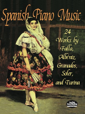 Spanish Piano Music – Dover Publications