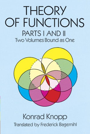 eBooks – Tagged "bisac:MATHEMATICS / Complex Analysis"– Dover Publications