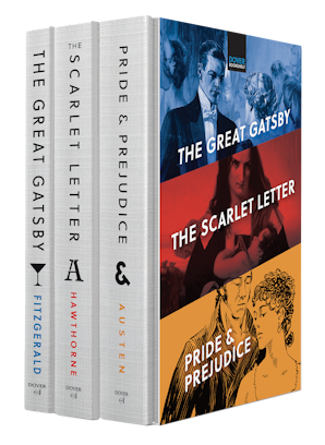 Dover Bookshelf – Tagged "series:dover-bookshelf-hardcover-classics ...