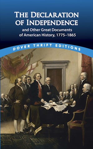 American Revolution – Tagged "series:dover-thrift-editions-american ...