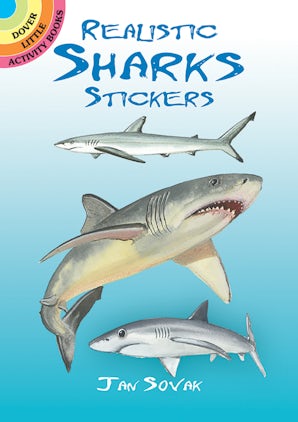Sharks – Dover Publications