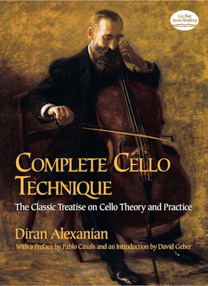 Complete Cello Technique – Dover Publications