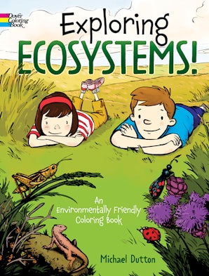 Exploring Ecosystems! – Dover Publications