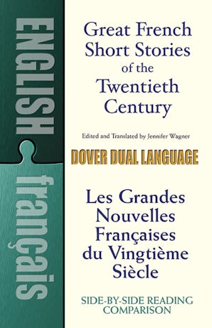 Great French Short Stories of the Twentieth Century – Dover Publications