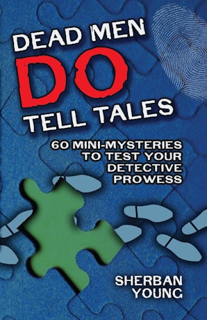 Dead Men Do Tell Tales – Dover Publications