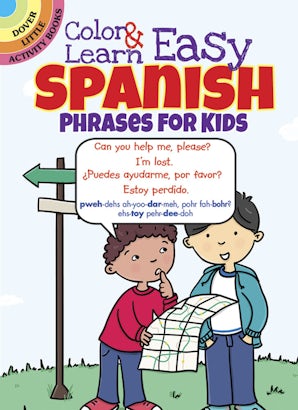 Language Learning for Kids – Dover Publications