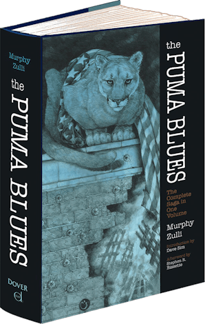 The Puma Blues – Dover Publications