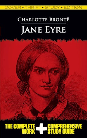 Jane Eyre Thrift Study Edition – Dover Publications