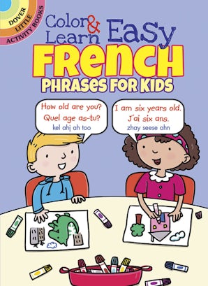 Language Learning for Kids – Dover Publications