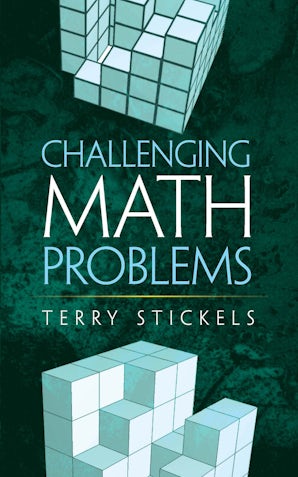Challenging Math Problems – Dover Publications