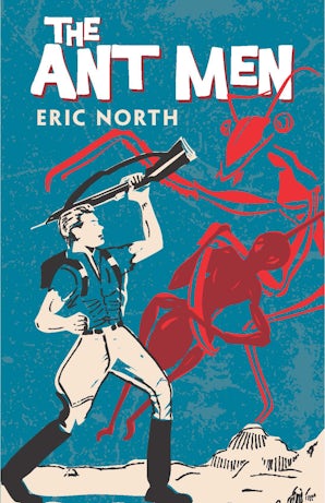 Eric North – Dover Publications