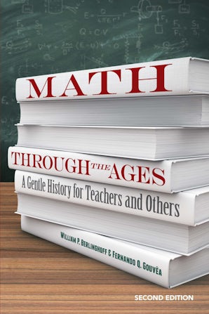 Math - History of Math – Dover Publications