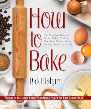 Nick Malgieri. Illustrated by Laura Hartman Maestro – Dover Publications