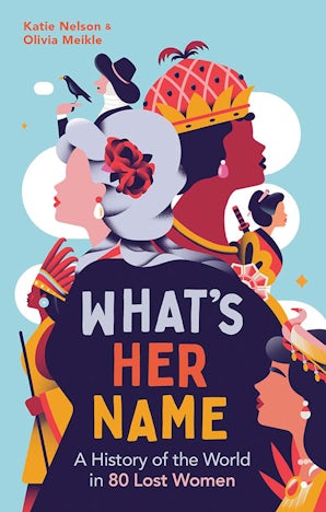 What's Her Name – Dover Publications