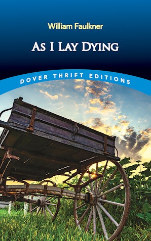 As I Lay Dying – Dover Publications