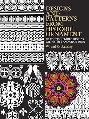 Designs and Patterns from Historic Ornament – Dover Publications