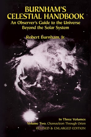 Burnham's Celestial Handbook, Volume Two – Dover Publications