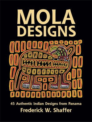 Mola Designs – Dover Publications