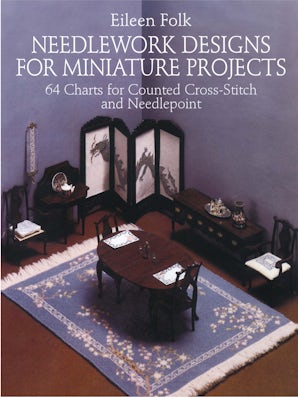 Needlework, Sewing, Quilting – Page 2 – Dover Publications