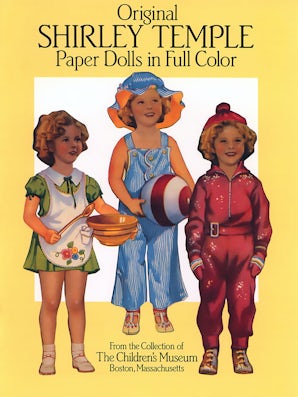 Paper Dolls – Tagged "series:dover-celebrity-paper-dolls"– Dover ...