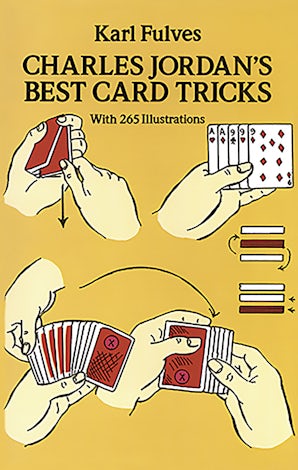 Charles Jordan's Best Card Tricks – Dover Publications