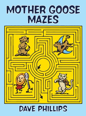 Mother Goose Mazes – Dover Publications