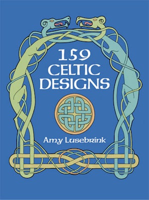 159 Celtic Designs – Dover Publications