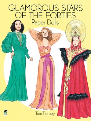 Paper Dolls – Tagged "series:dover-celebrity-paper-dolls"– Dover ...