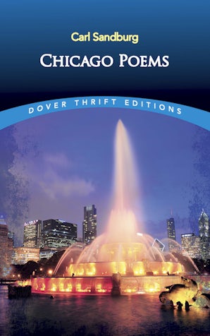Chicago Poems – Dover Publications