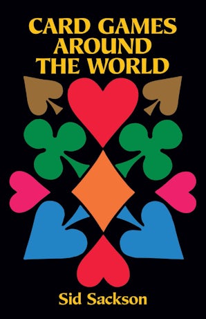 Card Games Around the World – Dover Publications
