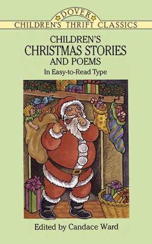 Christmas – Tagged "series:dover-childrens-thrift-classics"– Dover ...
