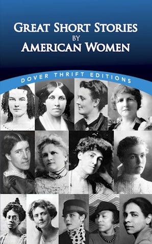Great Short Stories by American Women – Dover Publications
