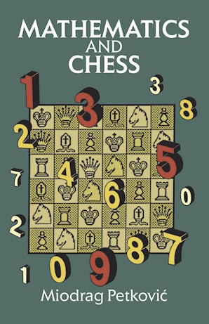 Chess – Tagged "series:dover-math-games-and-puzzles"– Dover Publications