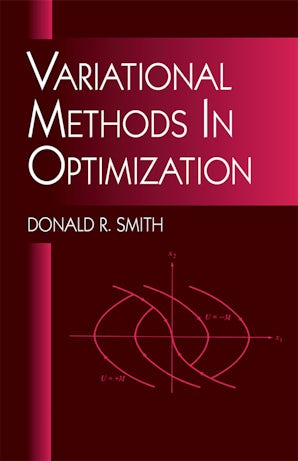 Variational Methods in Optimization – Dover Publications