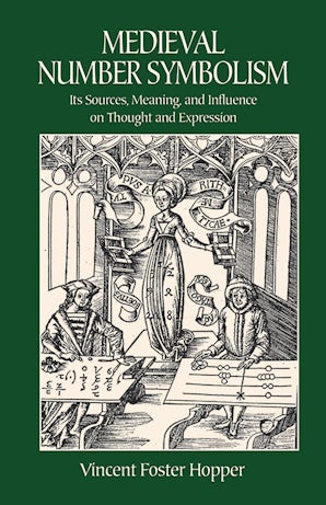 Medieval Number Symbolism – Dover Publications