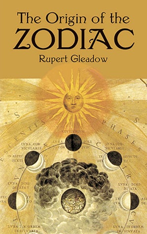 The Origin of the Zodiac – Dover Publications