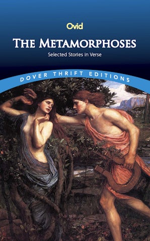 The Metamorphoses – Dover Publications