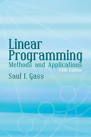 Linear Programming – Dover Publications