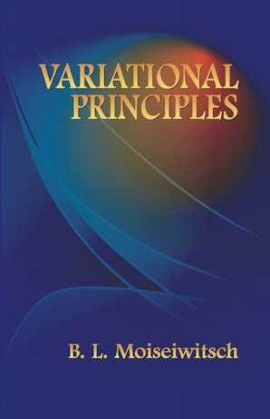 Variational Principles – Dover Publications