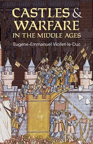 Castles and Warfare in the Middle Ages – Dover Publications