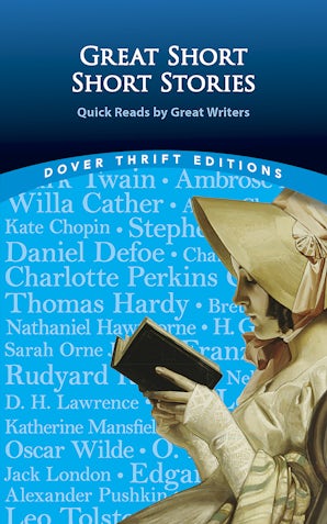 Fiction – Page 2 – Dover Publications