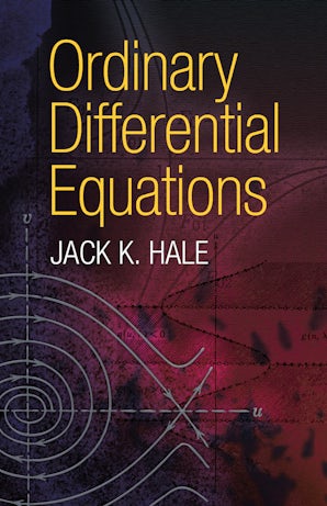 Ordinary Differential Equations – Dover Publications