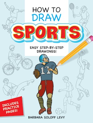 How to Draw Sports – Dover Publications